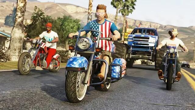 Sovereign Gta V