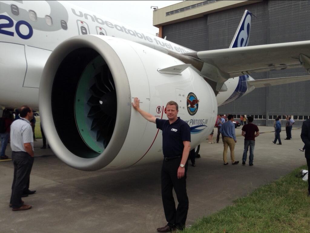 Airbus A320 NEO Production Thread - Part 2 - Page 5 - Airliners.net