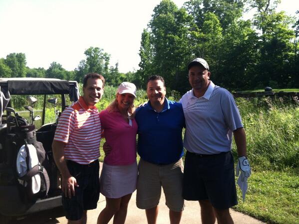 Todd Meany: Todd Meany, Patty Harken, John Yusko, John Fauceglia Team 1 ...