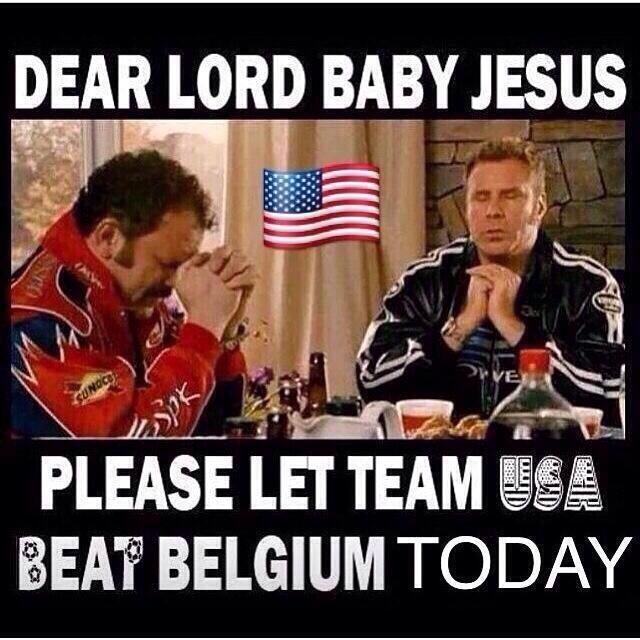 Ricky Bobby Baby Jesus Meme