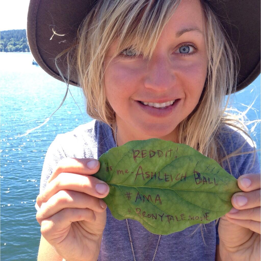 Ashleigh Ball Ash Leigh Ball Twitter