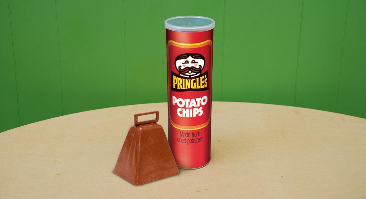 Pringles 1983