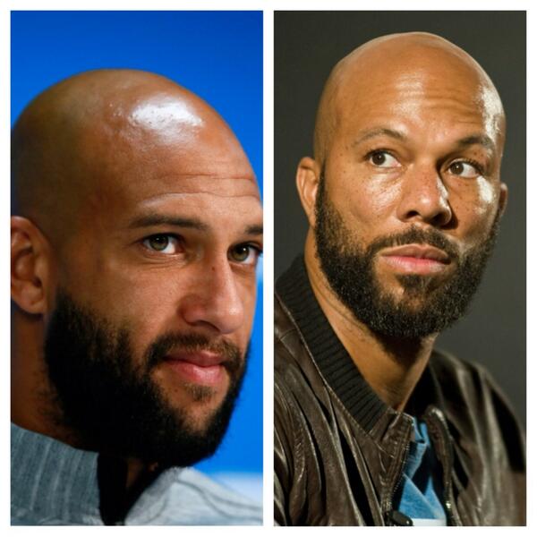 Common Rapper Beard