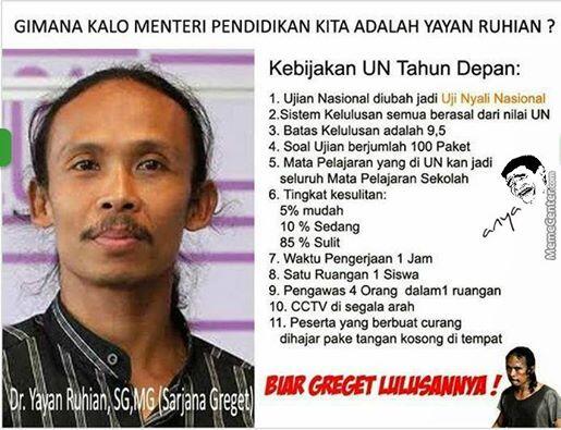 Yayan Ruhian Greget