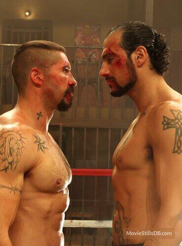 Boyka Vs Dolor
