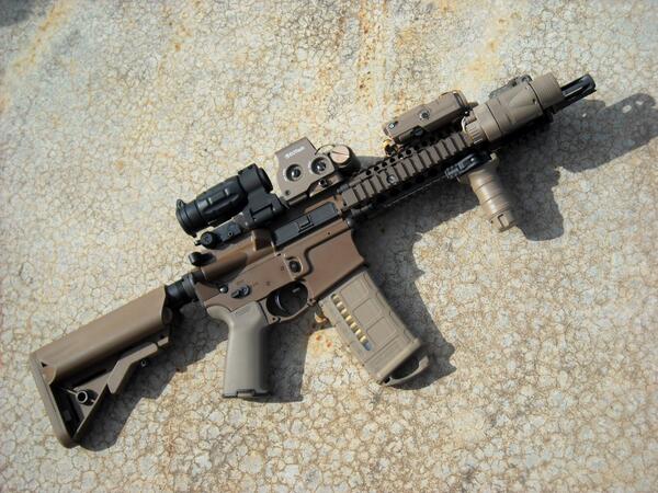 Poll: What IRL gun would you like to see introduced in the game? : r ...