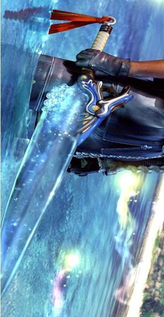 Final Fantasy X Swords