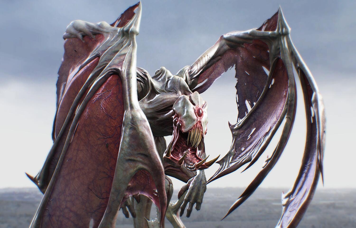 Call Of Duty Ghosts Extinction Aliens Hd