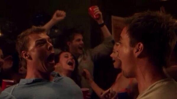 Thad Castle Screaming