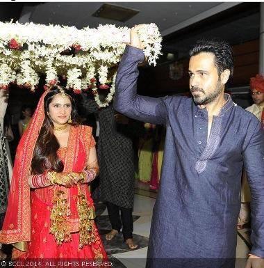 Emraan Hashmi Wedding Photos