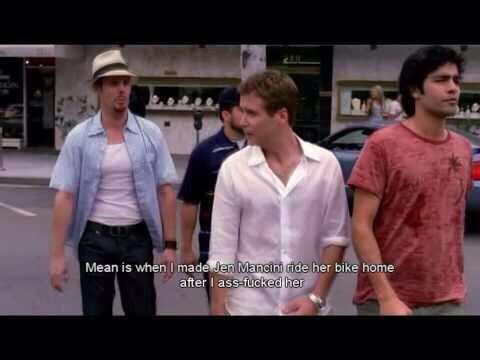 Entourage Quote