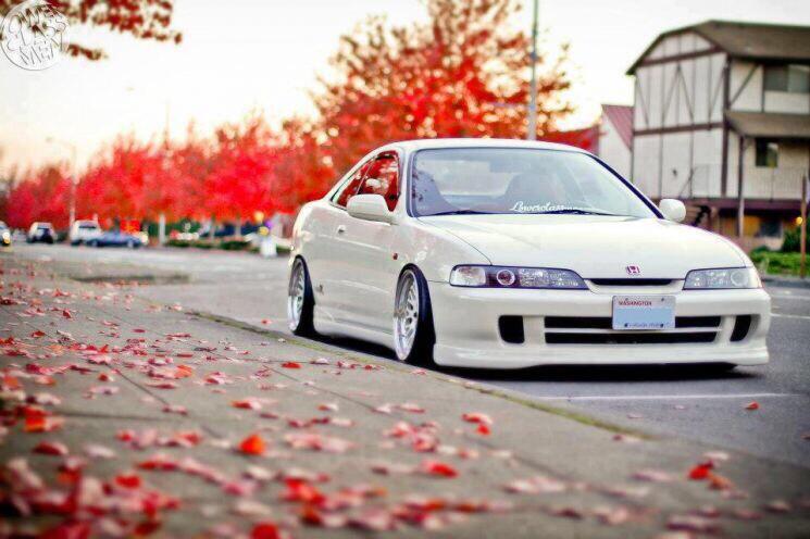 Acura Integra Jdm