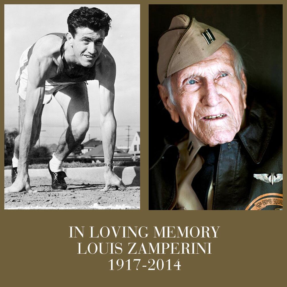 Louie Zamperini