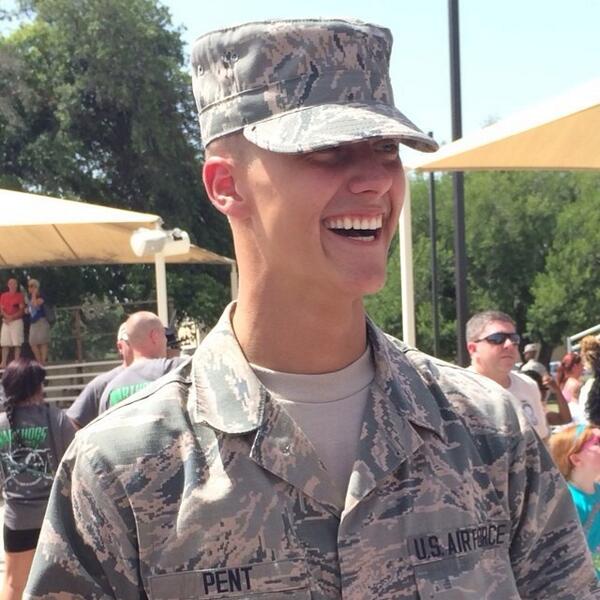 Chloe Lukasiak And Brandon Pent