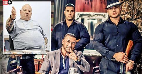 Überfall auf Hells Angels Boss "Schnitzel-Walter" #frankfurt | Scoopnest