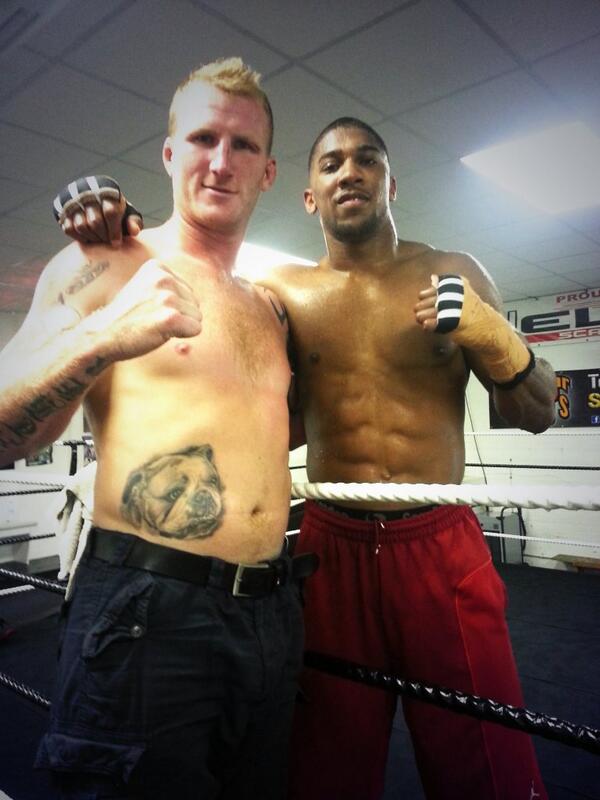 Tom Dallas Boxer