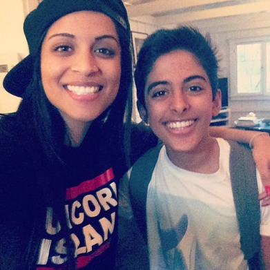 Karan Brar Superwoman