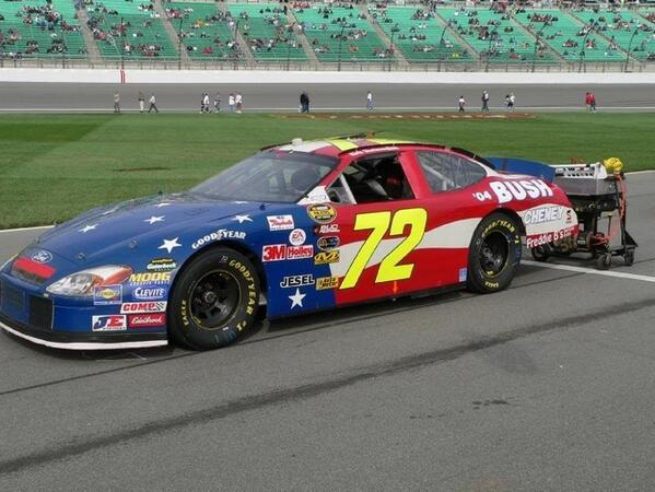 Premium Motorsports Lee Roy Yarbrough Darlington Throwback : r/NASCAR