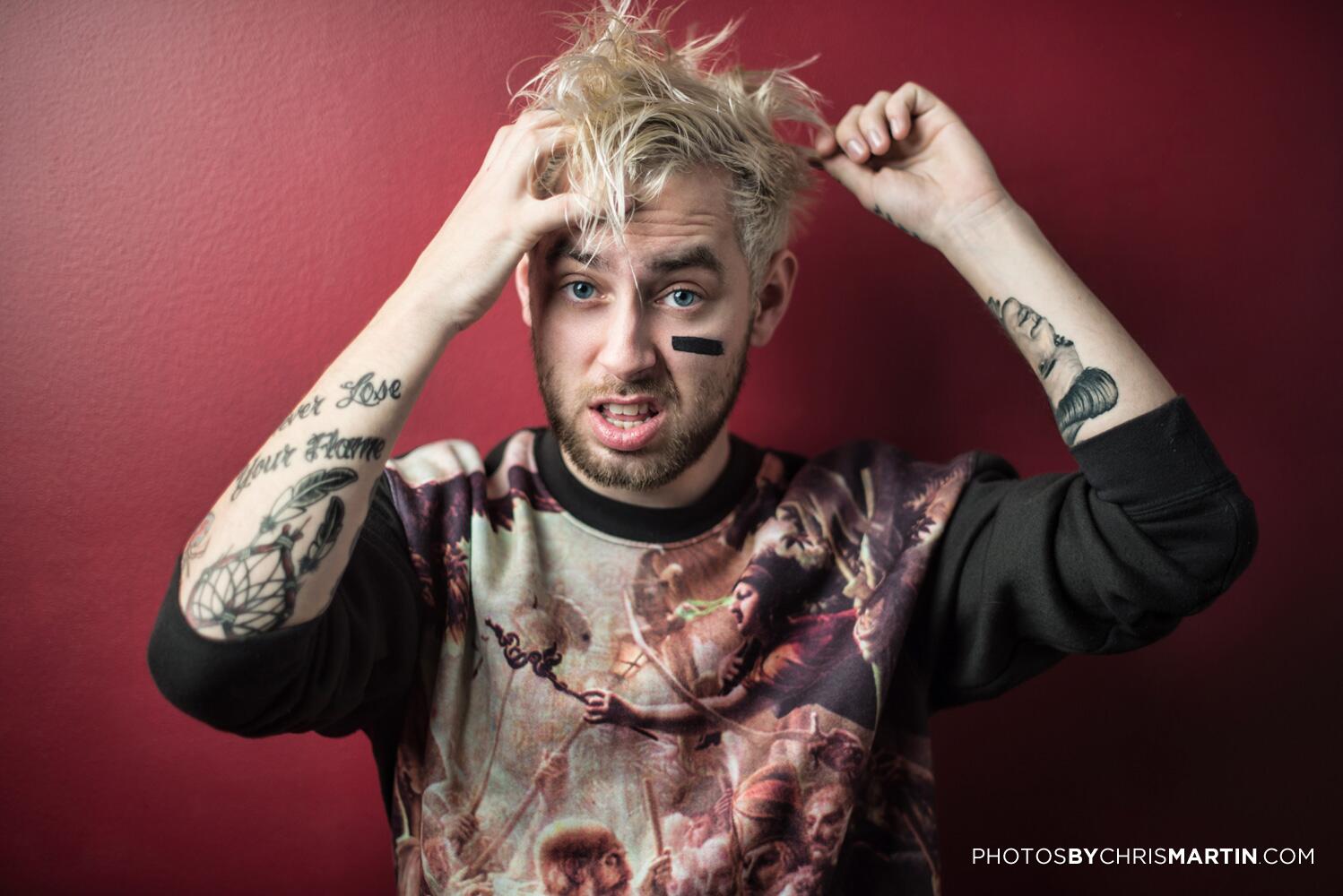 Tyler Carter Bryanstars