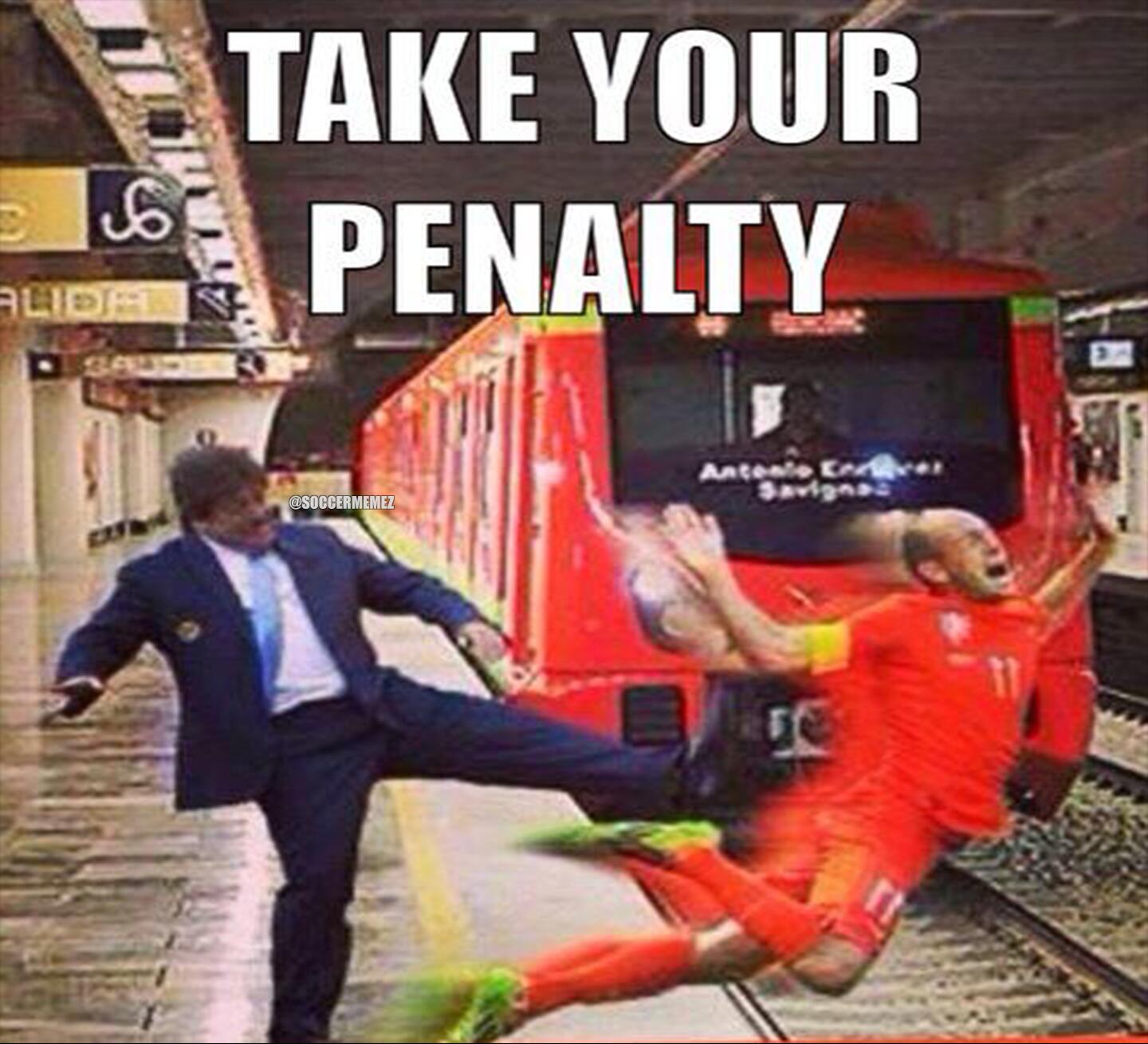 Robben World Cup Memes