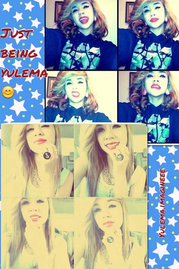 Yuleema Imaginee And Steven Fernandez