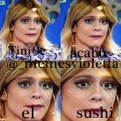 Galería de memes de Violetta y el elenco