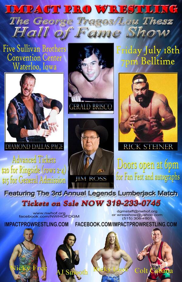 Pro Wrestling Fan Fest