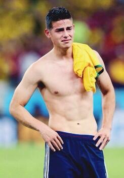 James Rodriguez Crying James Rodriguez World Cup 2014 Highlights