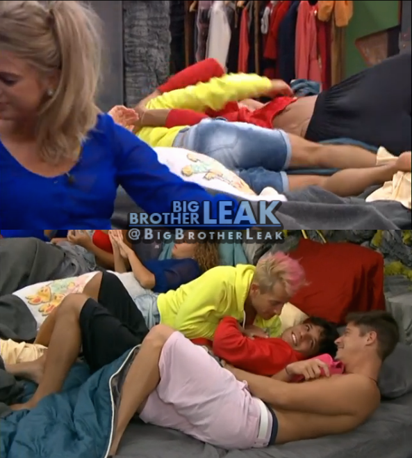 Bb16 Zach And Frankie