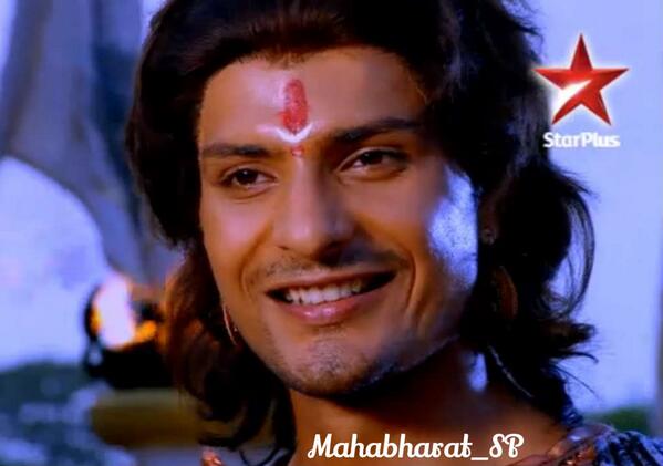 Mahabharat Star Plus Pandavas Nakul