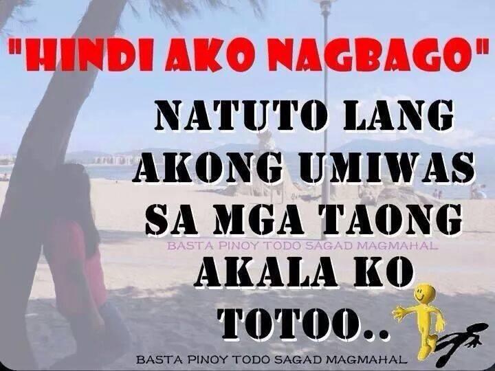 Manggagamit Na Tao Quotes Manggagamit Hugot | TikTok
