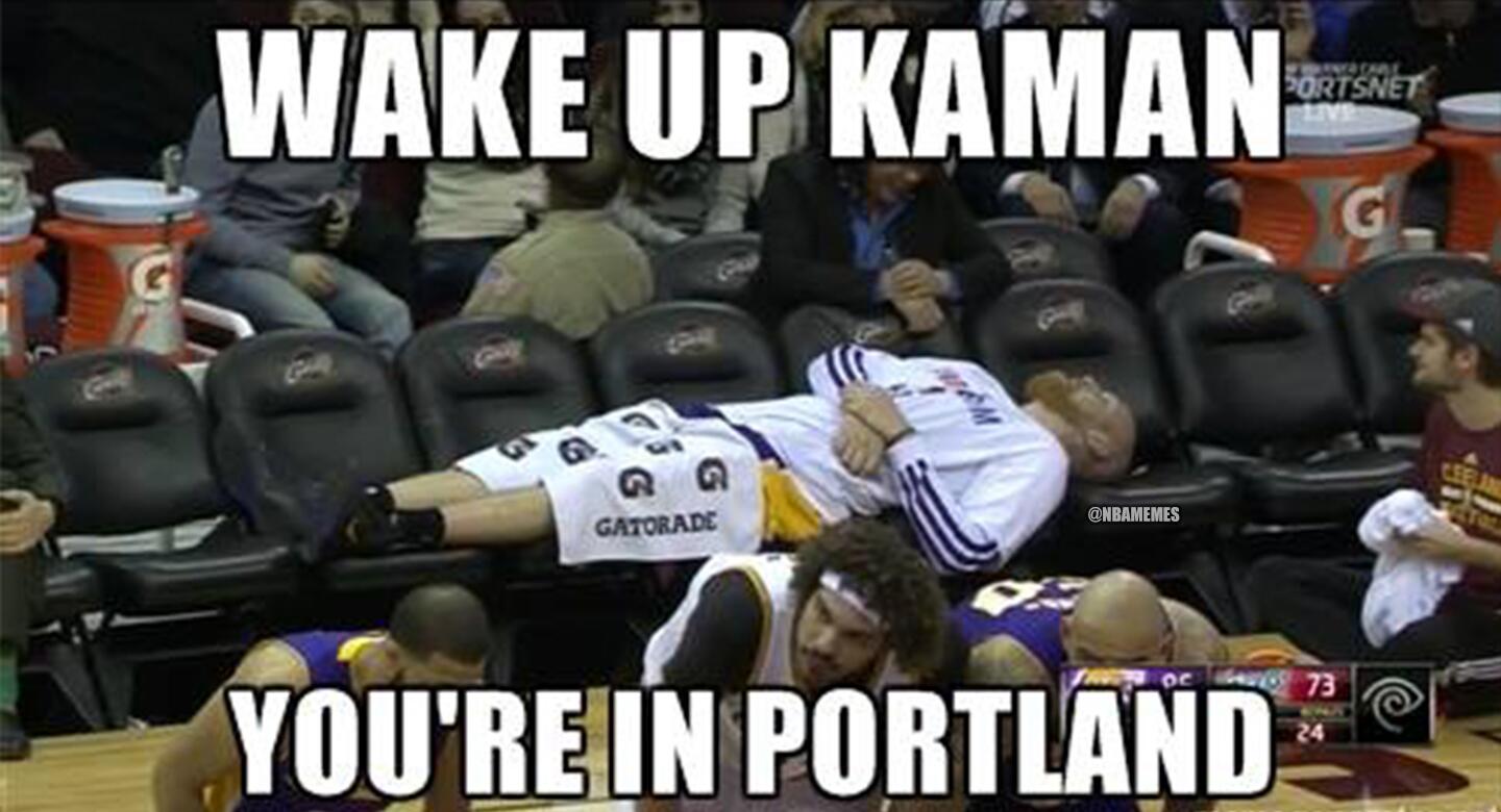 Portland Meme