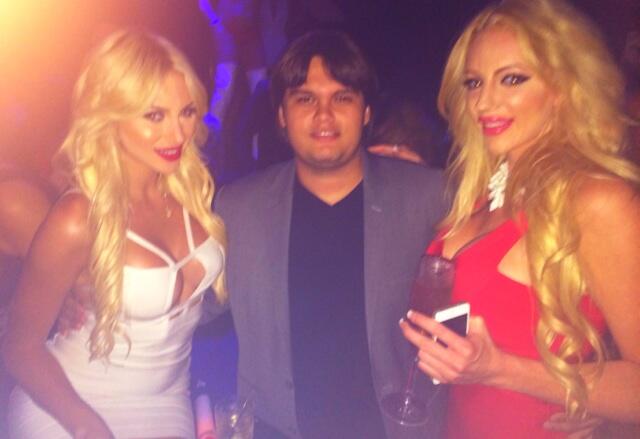 TW Pornstars - Nicolette Shea . Twitter. RT @JamezRave: Last night with these beautys ...