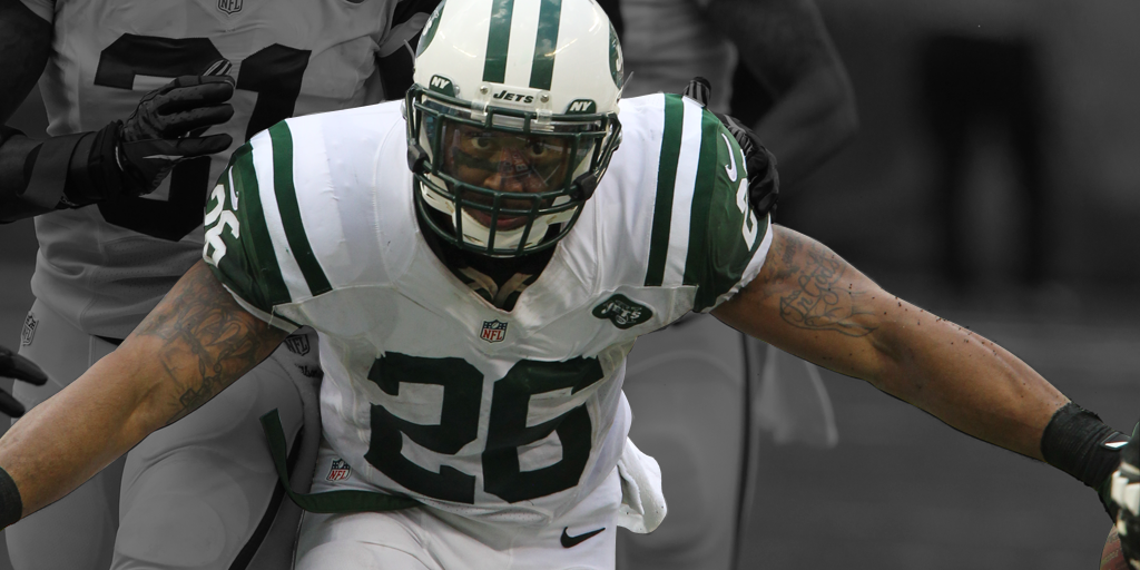 Dawan Landry Jets