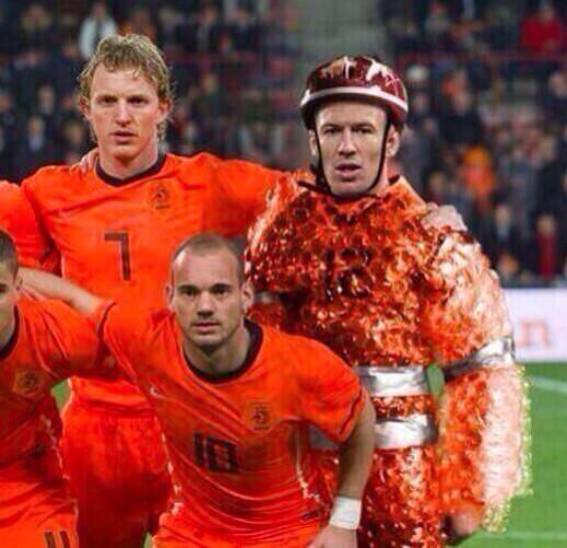 Arjen Robben Meme