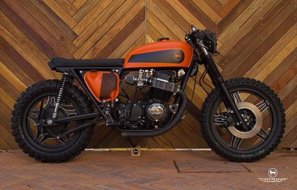 indonesia cafe racer | Reviewmotors.co