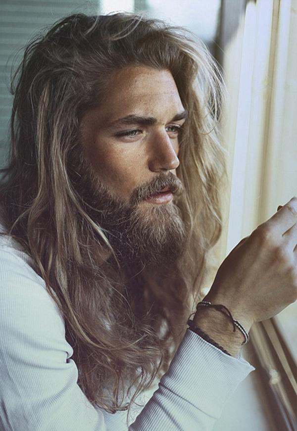 Best Looking Man In The World With Beard