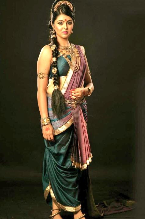 Mahabharat Star Plus Kunti Images