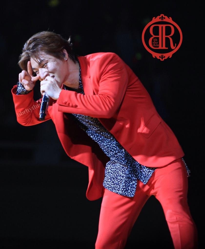 18-19072014 HQ Daesung@D’slove Concert in Budokan – We are different ...