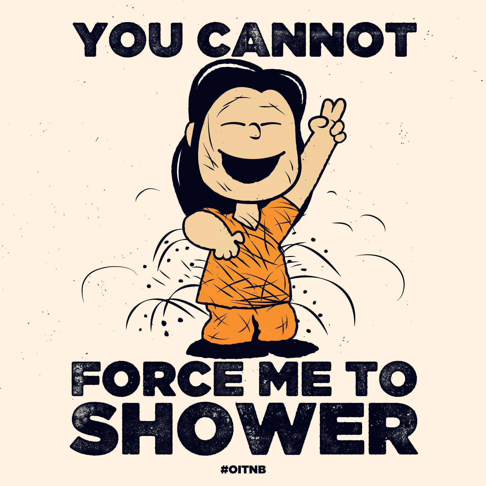 Soso Orange Is The New Black Shower