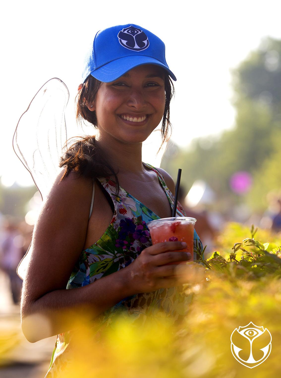 Tomorrowland on Twitter: "Feel the love and taste the summer with the authentic Tomorrowland ...
