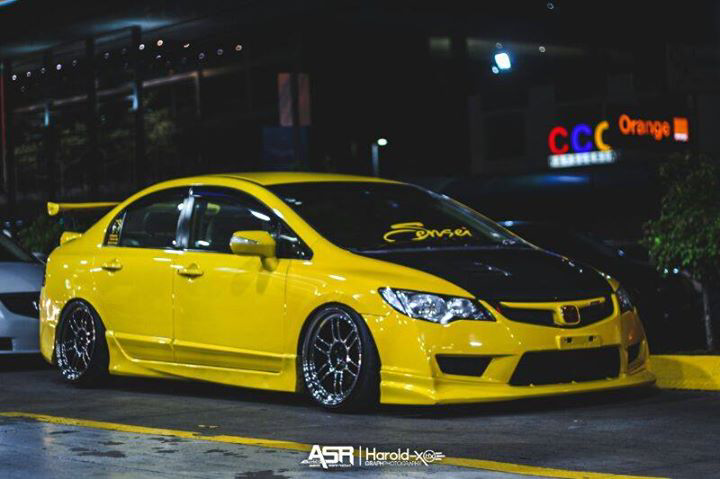 Jdm Ek Hatch Hellaflush