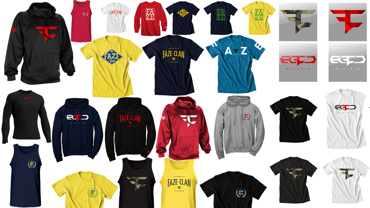 FaZe Clan To Open First Storefront, Aims To Be Esports', 42% OFF