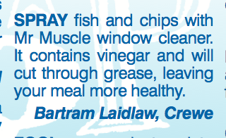 23 Hiliarious Life Hacks From Viz Readers