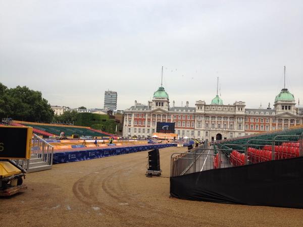 Anniversary Games marks London 2012 legacy - ITV News
