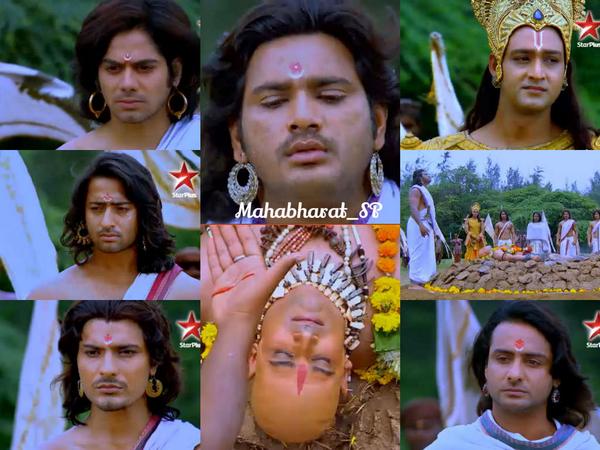 Krishna In Mahabharat Star Plus Real Name | The Mahabharat | Star Plus
