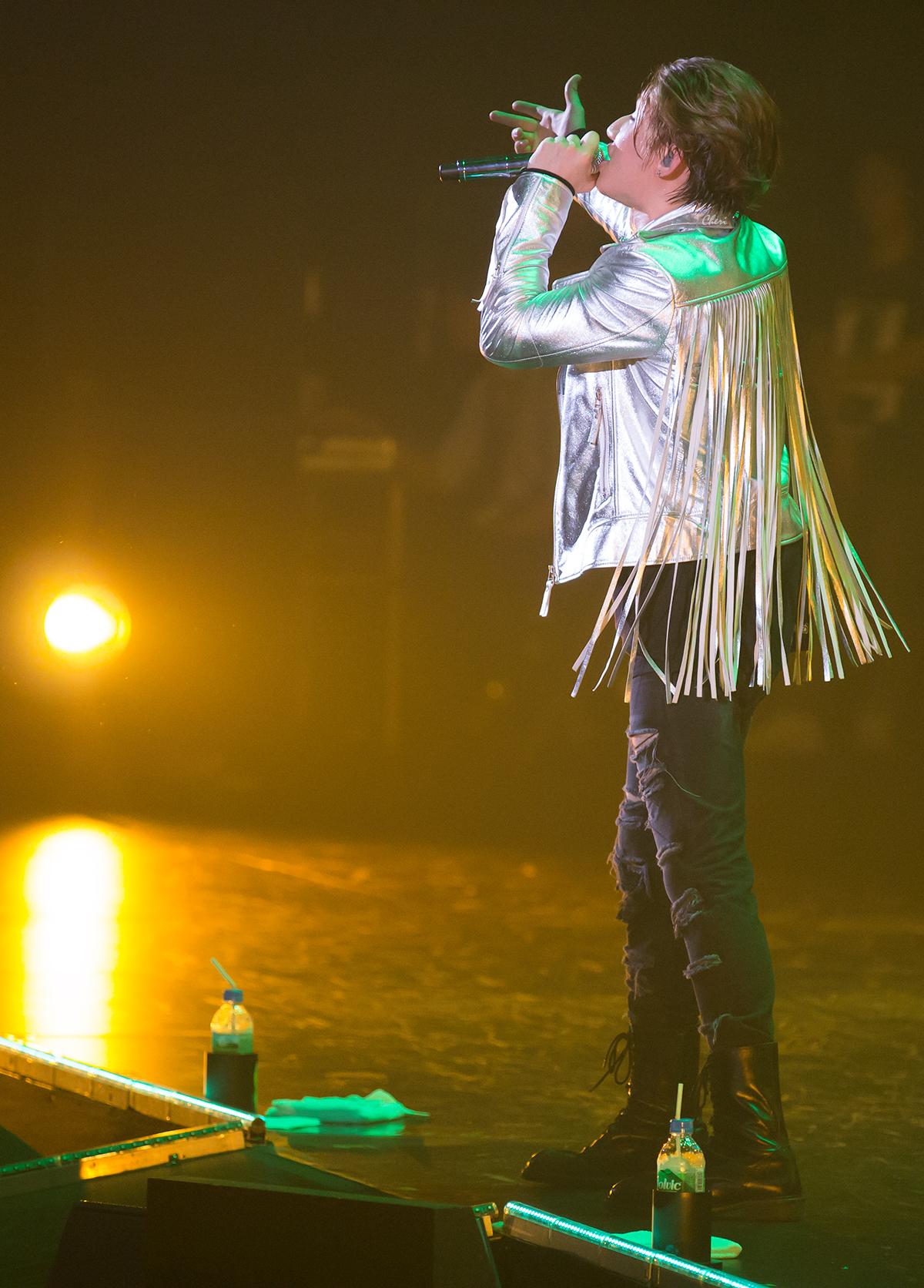 18-19072014 HQ Daesung@D’slove Concert in Budokan – We are different ...