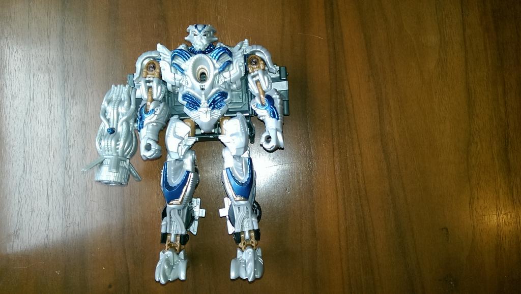 Minor/Repaint: - AOE Galvatron G1 style arm cannon | TFW2005 - The 2005 ...