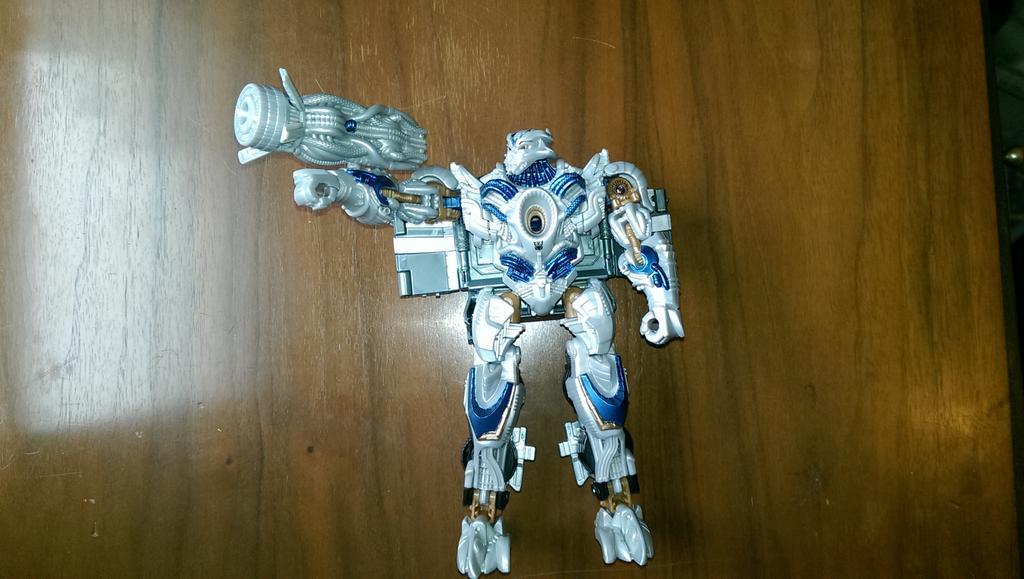 Minor/Repaint: - AOE Galvatron G1 style arm cannon | TFW2005 - The 2005 ...