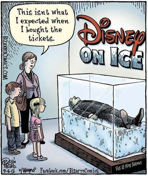 Ice Puns